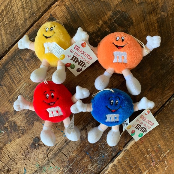 Vintage | Toys | Vintage Mms Character Fun Friends | Poshmark